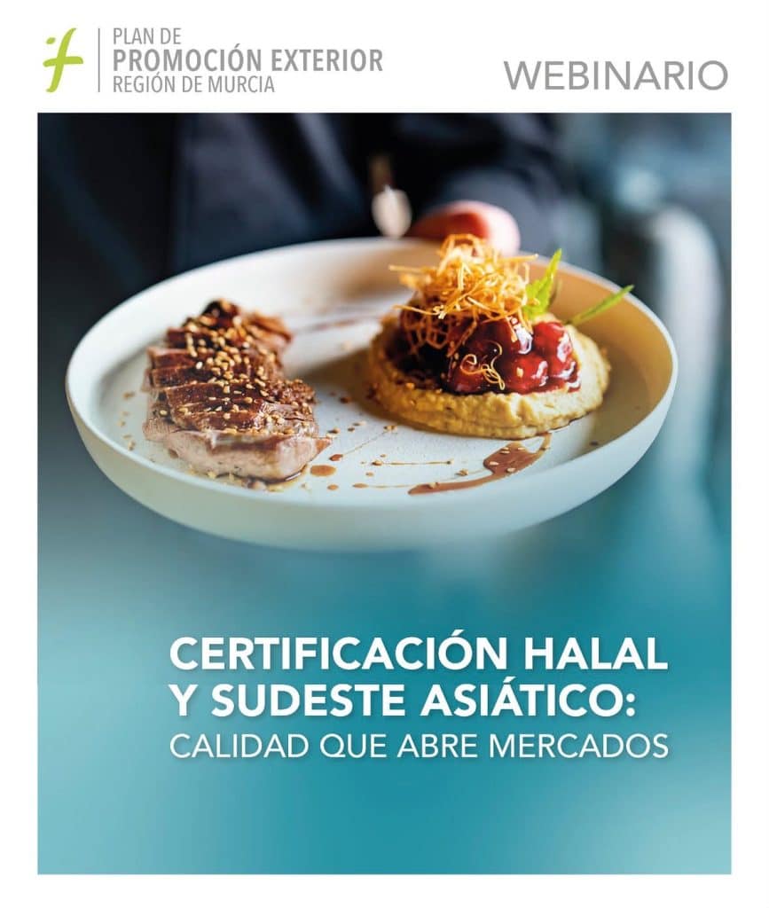 Jornada Halal y Sudeste Asiático: 5 Claves para Exportar - Instituto Halal